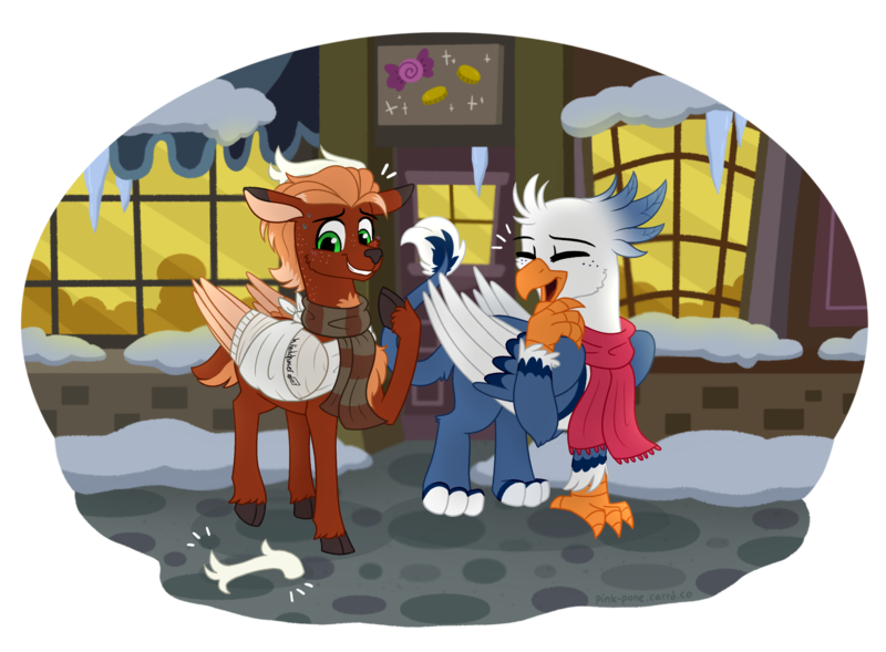 #3441541 - safe, artist:pink-pone, derpibooru import, oc, oc:leafy skies, unofficial characters ...