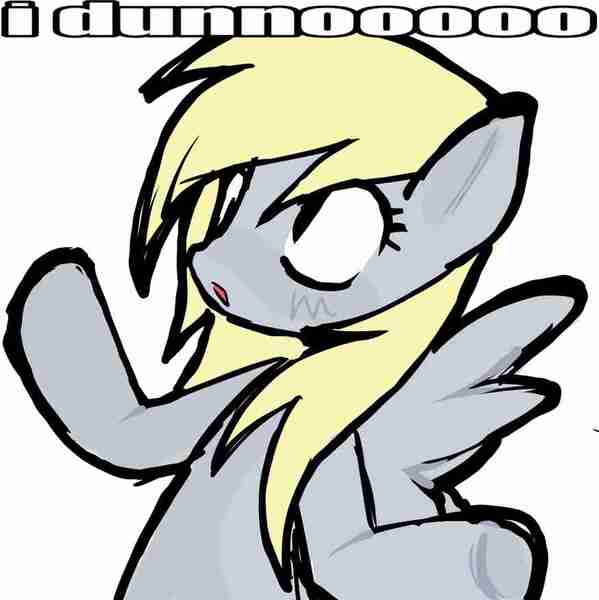 #3422872 - safe, artist:poniesinmyhead, derpibooru import, derpy hooves ...