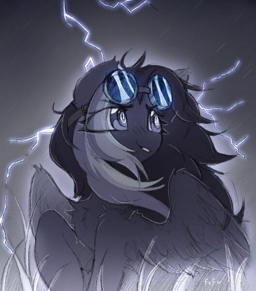 #3423675 - oc name needed, safe, alternate version, artist:flixanoa, derpibooru import, oc ...