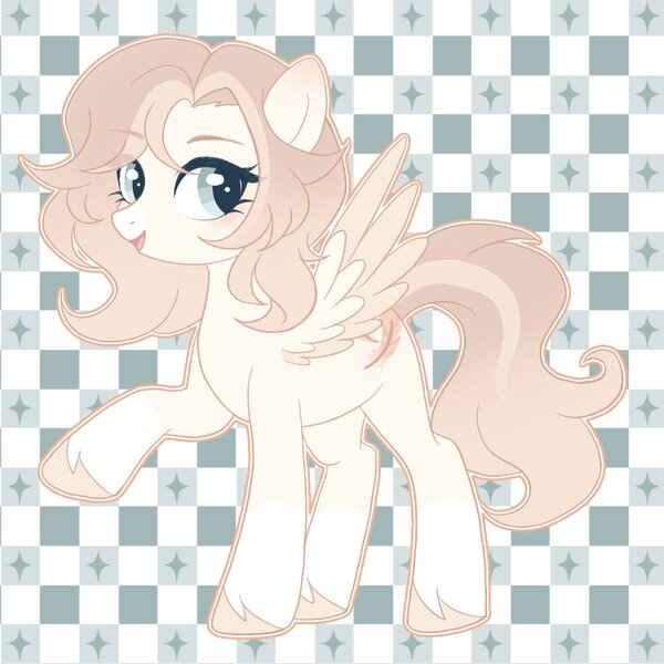 #3445070 - safe, artist:_nillabean_, derpibooru import, oc, oc:cin, pegasus, pony, female, image ...