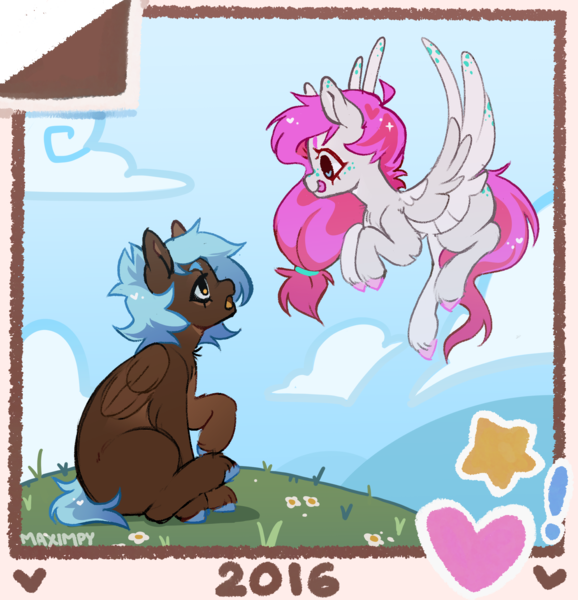 #3445441 - safe, artist:maximpy, derpibooru import, oc, unofficial characters only, pegasus ...