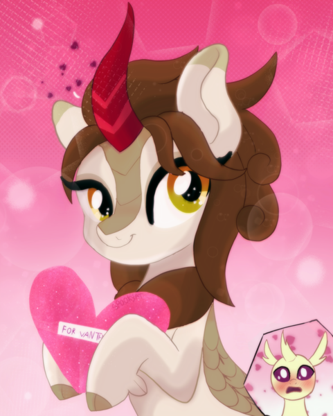 #3454022 - safe, artist:spookyle, derpibooru import, oc, oc:autumn rain, oc:vanthe, unofficial ...