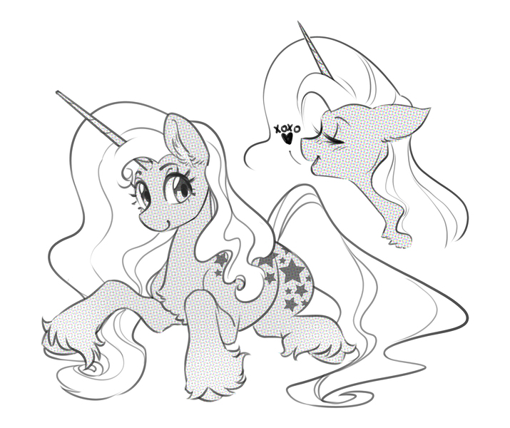 #3455398 - safe, artist:opalacorn, derpibooru import, oc, unofficial characters only, pony ...