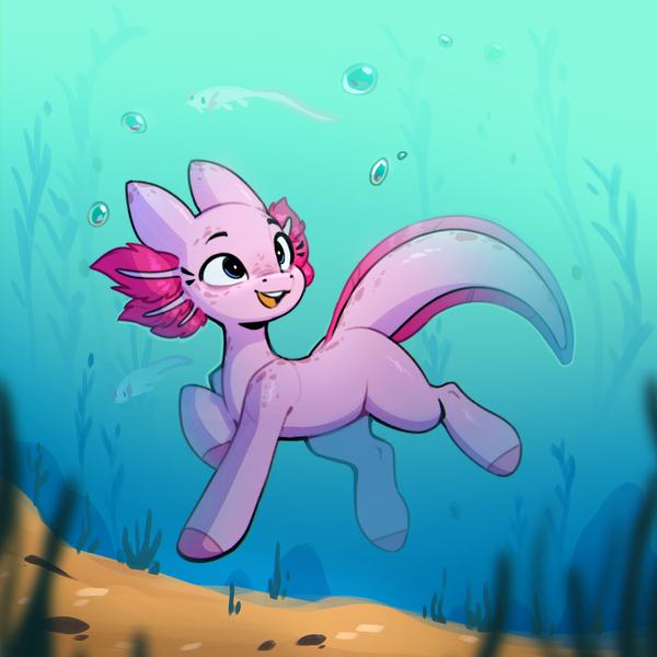 #3455543 - safe, alternate version, artist:rexyseven, derpibooru import, oc, unofficial ...