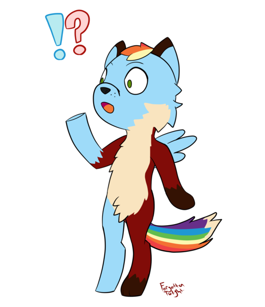 #3457318 - safe, artist:forgotten-twilight, derpibooru import, part of a set, rainbow dash, oc ...