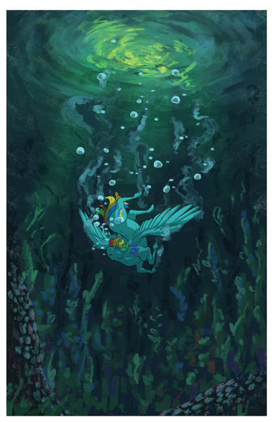 #3459396 - safe, artist:seventozen, derpibooru import, rainbow dash ...