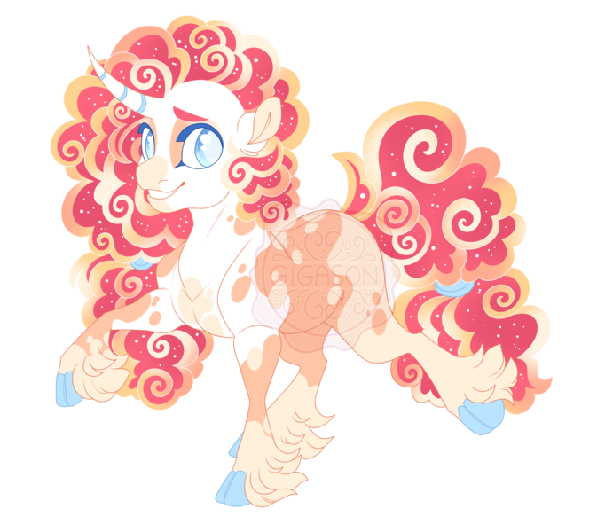 #3459593 - safe, artist:gigason, derpibooru import, oc, oc:golden glow, pony, unicorn, absurd ...