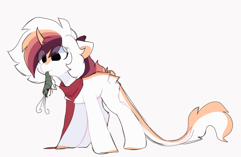 #3462496 - safe, artist:little-sketches, ponerpics import, oc, oc:ayaka ...