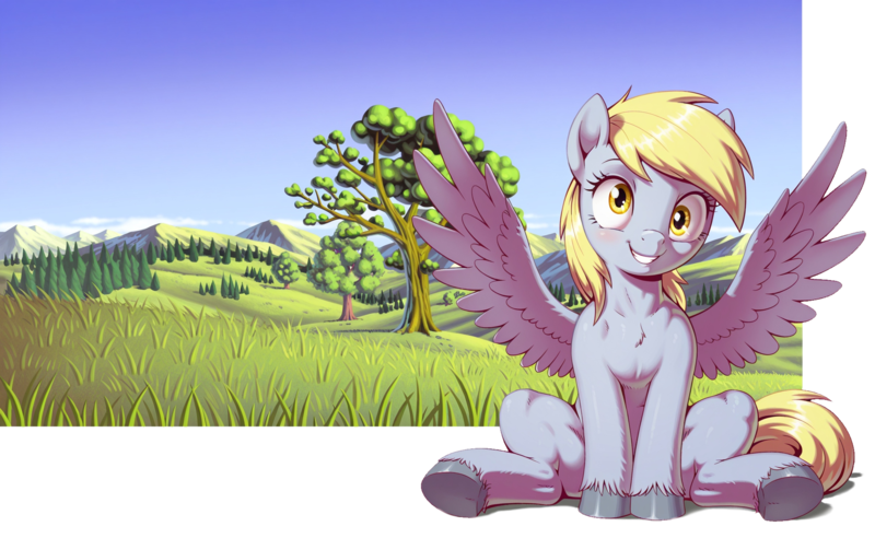 #3462584 - safe, anonymous prompter, machine learning generated, stable diffusion, derpy hooves ...