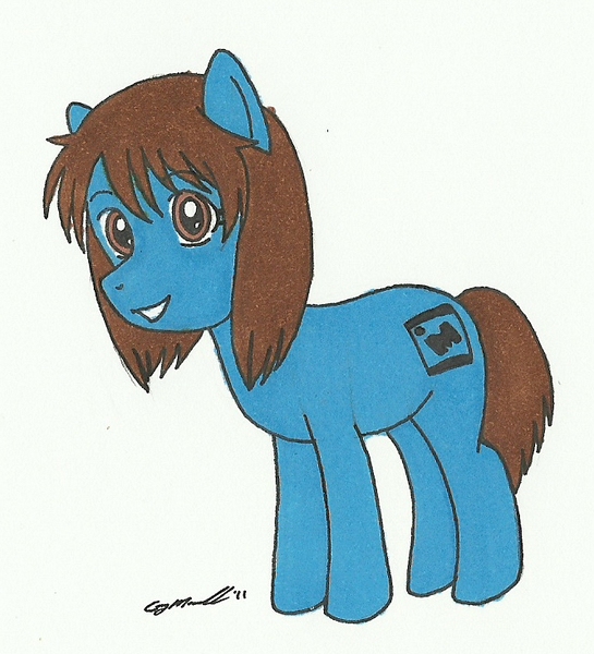 #3463255 - safe, artist:cqmorrell, derpibooru import, oc, oc:platina ...