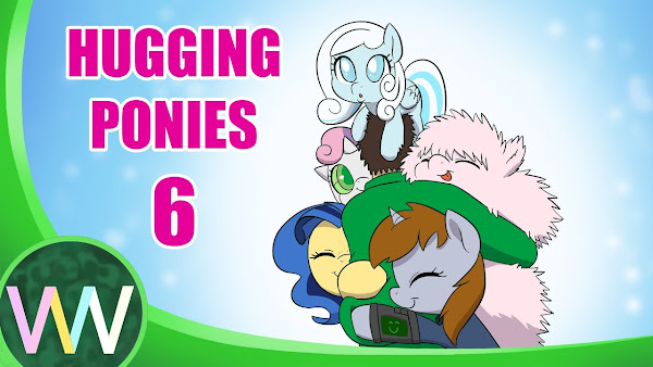 #3463333 - safe, artist:doublewbrothers, derpibooru import, sweetie belle, oc, oc:fluffle puff ...