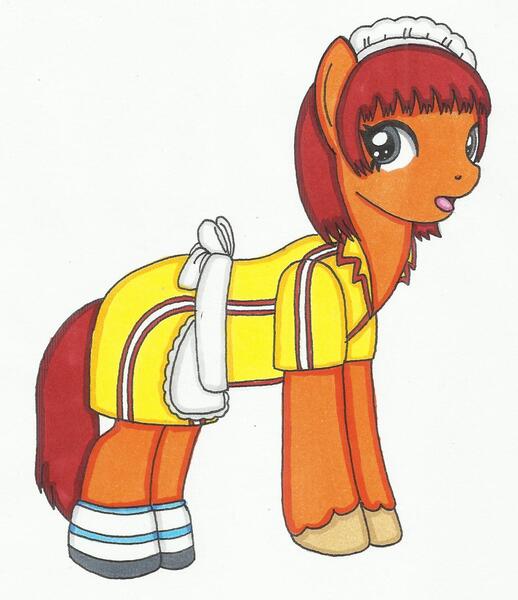 #3463395 - safe, artist:cqmorrell, derpibooru import, ponified, earth ...