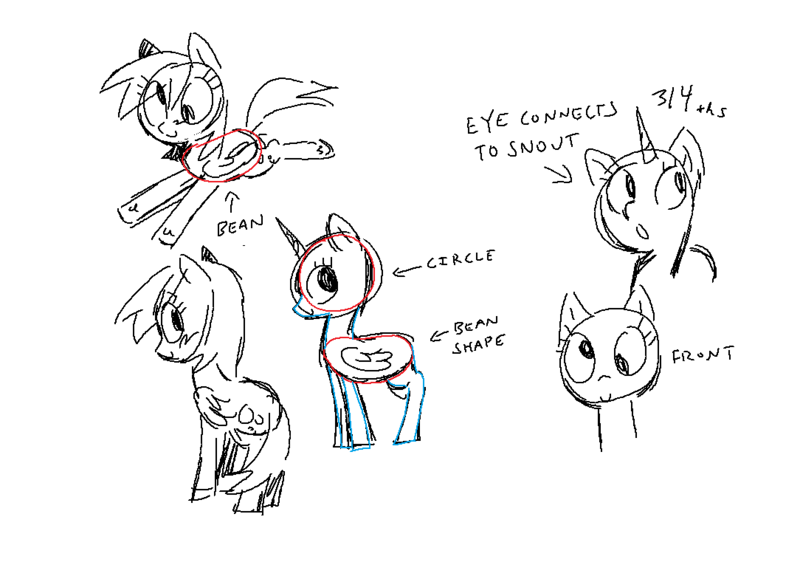 #3464172 - safe, artist:bananamewmew, derpibooru import, derpy hooves, unnamed character ...