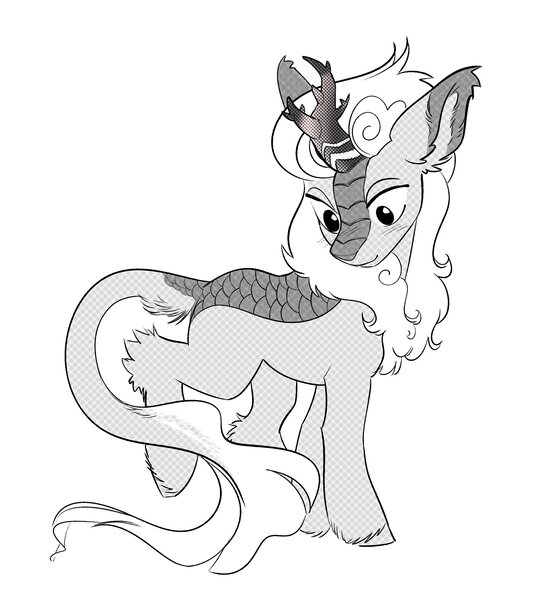 #3464261 - safe, artist:opalacorn, derpibooru import, oc, unofficial characters only, kirin ...