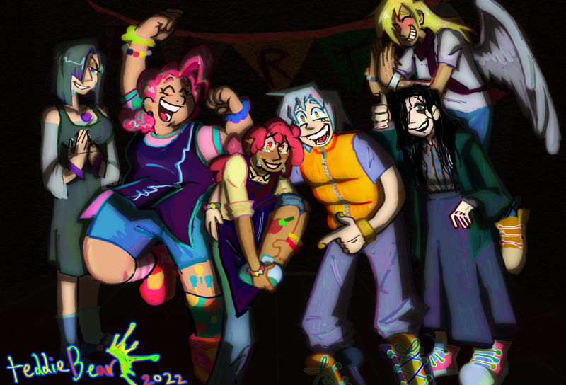 #3464907 - safe, artist:teddie-bear420, derpibooru import, apple bloom ...