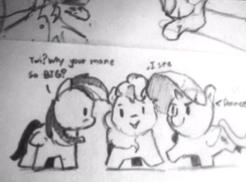 #3465100 - safe, artist:naafreelanceartist, derpibooru import, pinkie pie, rainbow dash ...