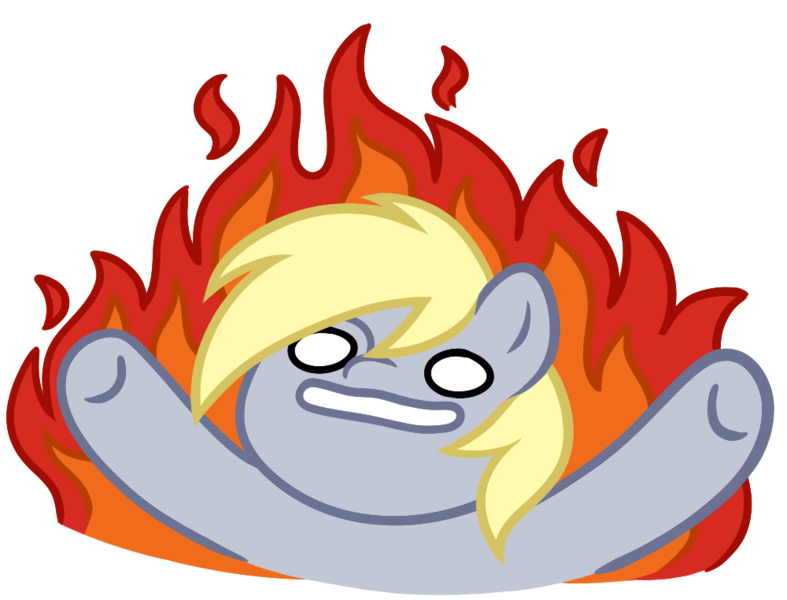 #3446752 - safe, artist:luminairous, derpibooru import, derpy hooves ...