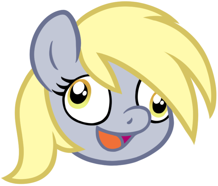 #3446758 - safe, artist:luminairous, derpibooru import, derpy hooves ...