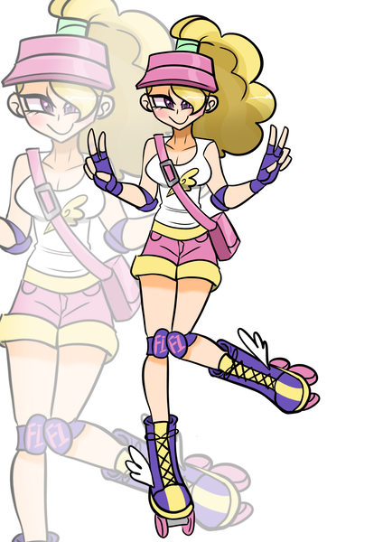 #3450483 - safe, alternate version, artist:jully-park, derpibooru ...