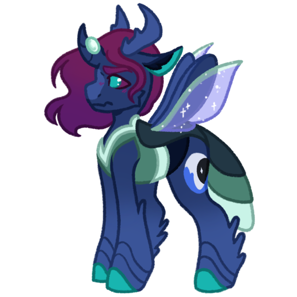 #3466236 - safe, artist:kazmuun, derpibooru import, oc, unofficial characters only, changepony ...