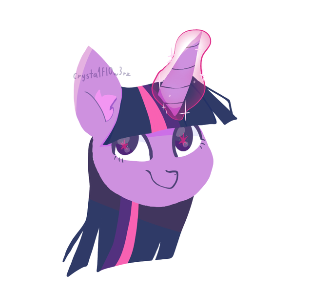#3472256 - safe, artist:crysta1fl0w3rz, derpibooru import, twilight sparkle, pony, unicorn, g4 ...
