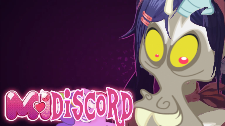 #3472381 - safe, derpibooru import, discord, screwball, anthro ...