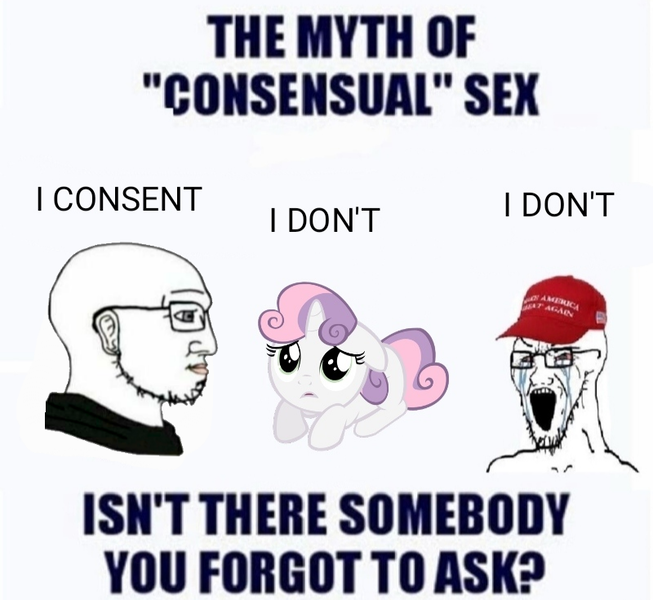 #3472646 - suggestive, derpibooru import, sweetie belle, pony, g4 ...