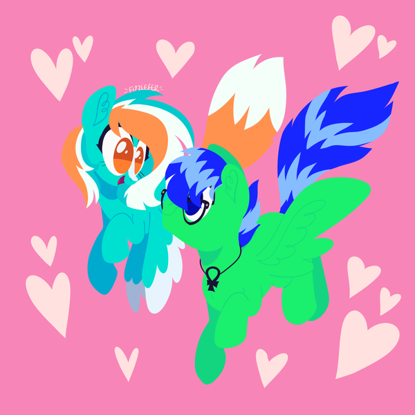 #3472652 - safe, artist:fizzlefer, derpibooru import, oc, unofficial characters only, pegasus ...