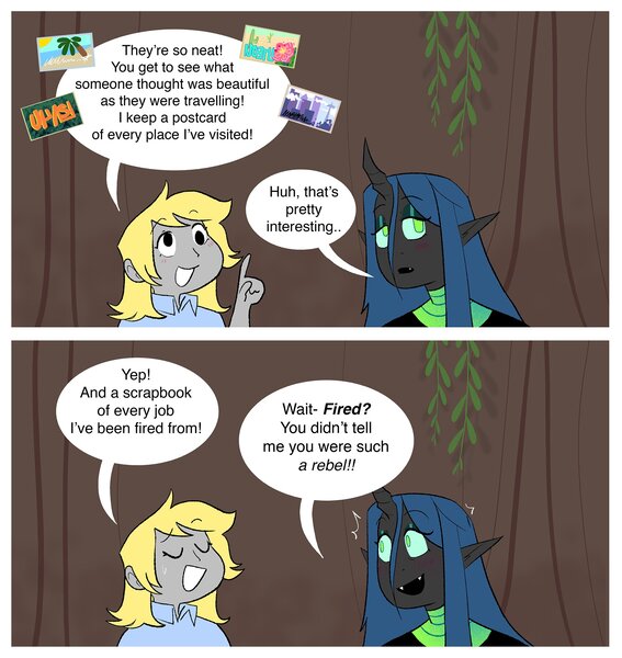 #3473430 - safe, artist:stevetwisp, derpibooru import, derpy hooves ...