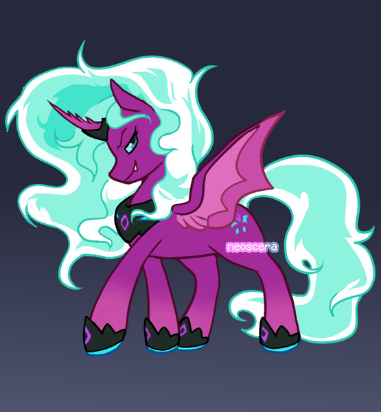 #3474629 - source needed, safe, artist:neoscera, derpibooru import, alicorn, pony, g5, gray ...