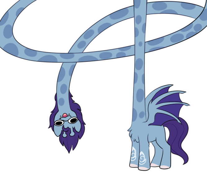 #3474925 - safe, artist:sekuponi, derpibooru import, oc, oc:wax n' wane ...