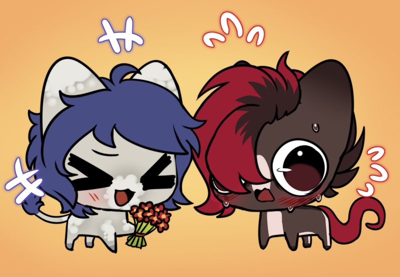 #3475134 - safe, artist:konejo, derpibooru import, part of a set, oc, unofficial characters only ...