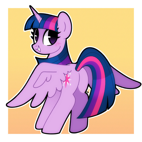 #3478155 - safe, artist:vivian reed, derpibooru import, twilight sparkle, twilight sparkle ...