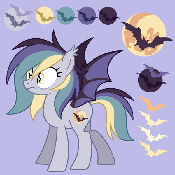 #3466703 - safe, artist:czscribbles, derpibooru import, oc, unofficial characters only, bat pony ...