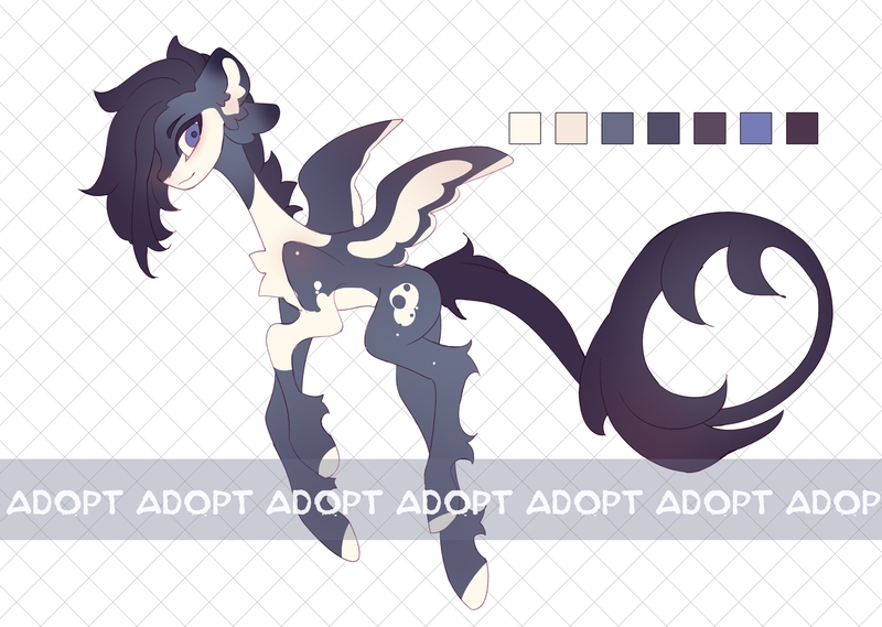 #3480800 - safe, artist:flightless birdie, derpibooru import, oc, unnamed oc, pegasus, pony ...