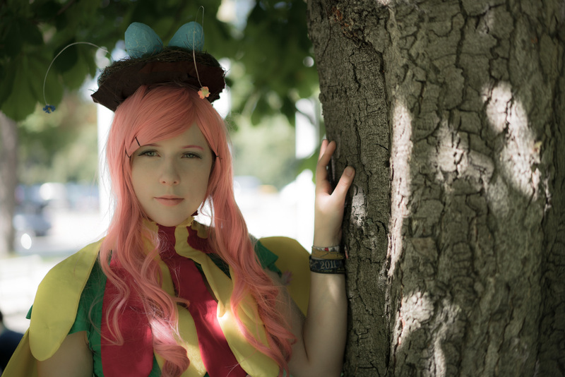 #3481175 - safe, derpibooru import, fluttershy, human, g4, 2016 ...