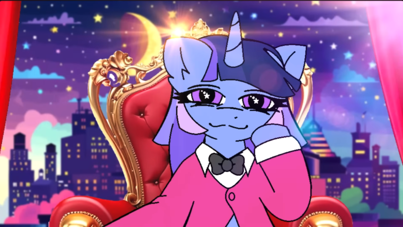 #3481586 - safe, artist:tamers12345, derpibooru import, oc, oc:flawless sparklemoon, pony ...