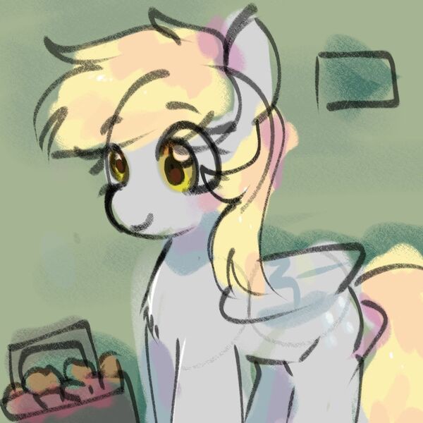 #3483830 - safe, artist:rafnaraf, derpibooru import, derpy hooves, pegasus, pony, g4, image ...