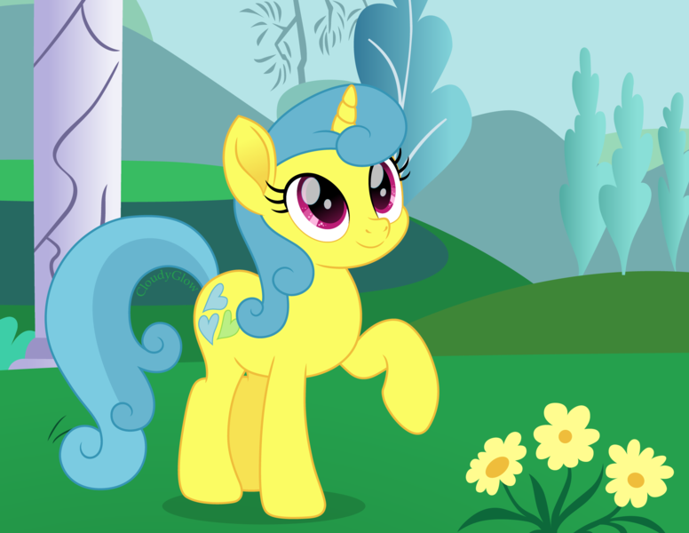 #3485401 - safe, artist:cloudy glow, derpibooru import, lemon hearts, pony, unicorn, g4, female ...