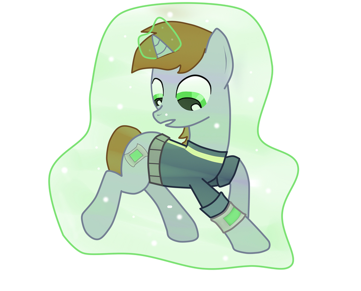 #3486516 - safe, artist:appletarty, derpibooru import, oc, oc:littlepip, unofficial characters ...