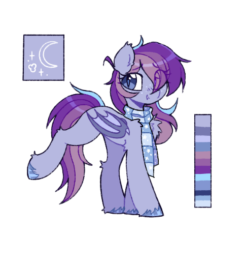 #3467349 - safe, artist:flixanoa, derpibooru import, oc, oc:lavender glow, unofficial characters ...