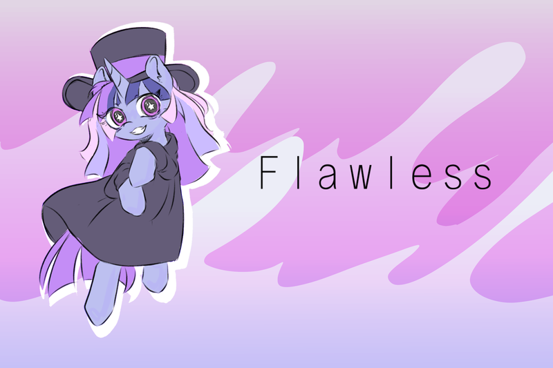 #3467957 - safe, artist:jiuyun-c-e-t, derpibooru import, oc, oc:flawless sparklemoon, pony ...