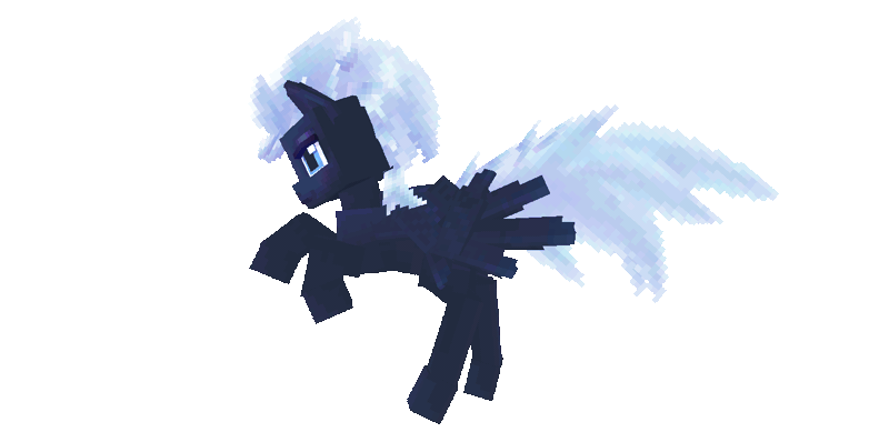 #3468356 - safe, artist:nmoonly, derpibooru import, 3d, 3d model ...