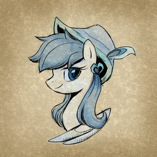 #3470281 - safe, artist:doka, derpibooru import, oc, oc:icefield shield sheep, unofficial ...