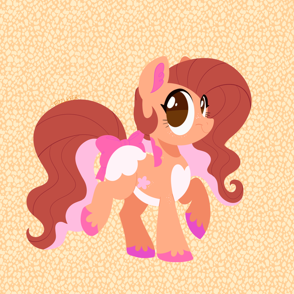 #3471203 - safe, artist:fizzlefer, derpibooru import, oc, unofficial characters only, earth pony ...