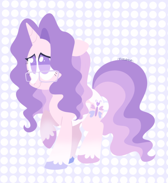 #3471204 - safe, artist:fizzlefer, derpibooru import, oc, oc:flitter jitters, unofficial ...