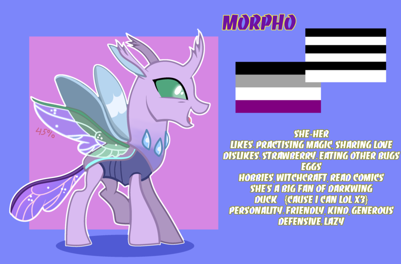 #3471712 - safe, artist:cookie-ruby, derpibooru import, oc, oc:morpho, unofficial characters ...