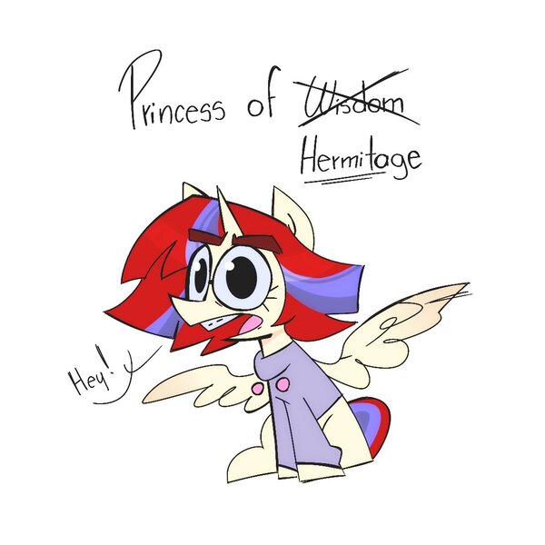 #3495595 - safe, artist:opossum-stuff, derpibooru import, moondancer ...