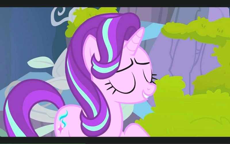 #3496718 - safe, derpibooru import, screencap, starlight glimmer, g4, to change a changeling ...