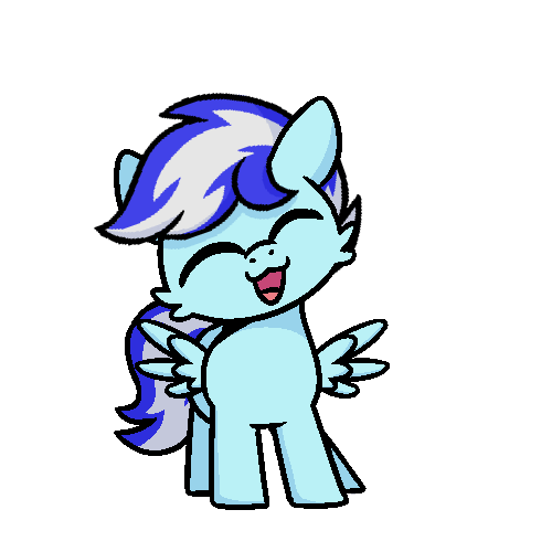 #3498169 - safe, artist:sugar morning, derpibooru import, oc, oc:snowy pop, pegasus, pony ...